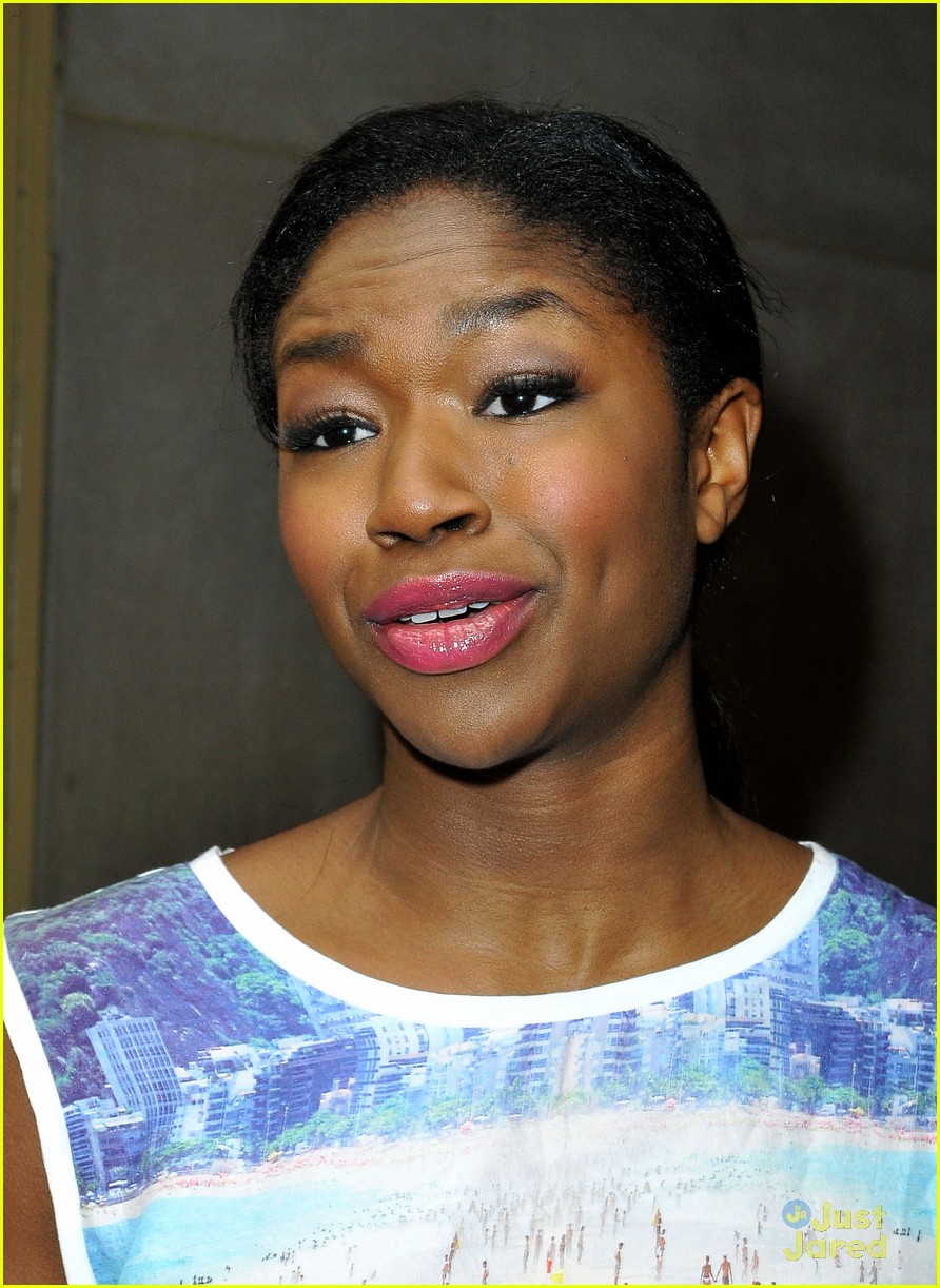 Amber Holcomb: NYC Press Post 'American Idol' Elimination | Photo ...