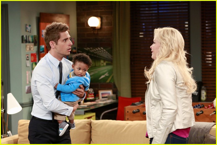Jean-Luc Bilodeau: New 'Baby Daddy' Season Two Stills! | Photo 557512 ...
