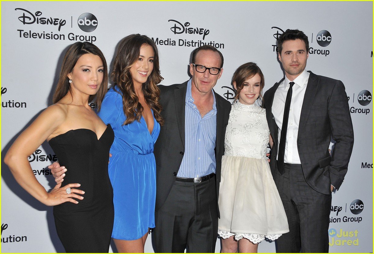 Chloe Bennet: 'S.H.I.E.L.D.' at Disney Upfronts 2013! | Photo 563073 ...