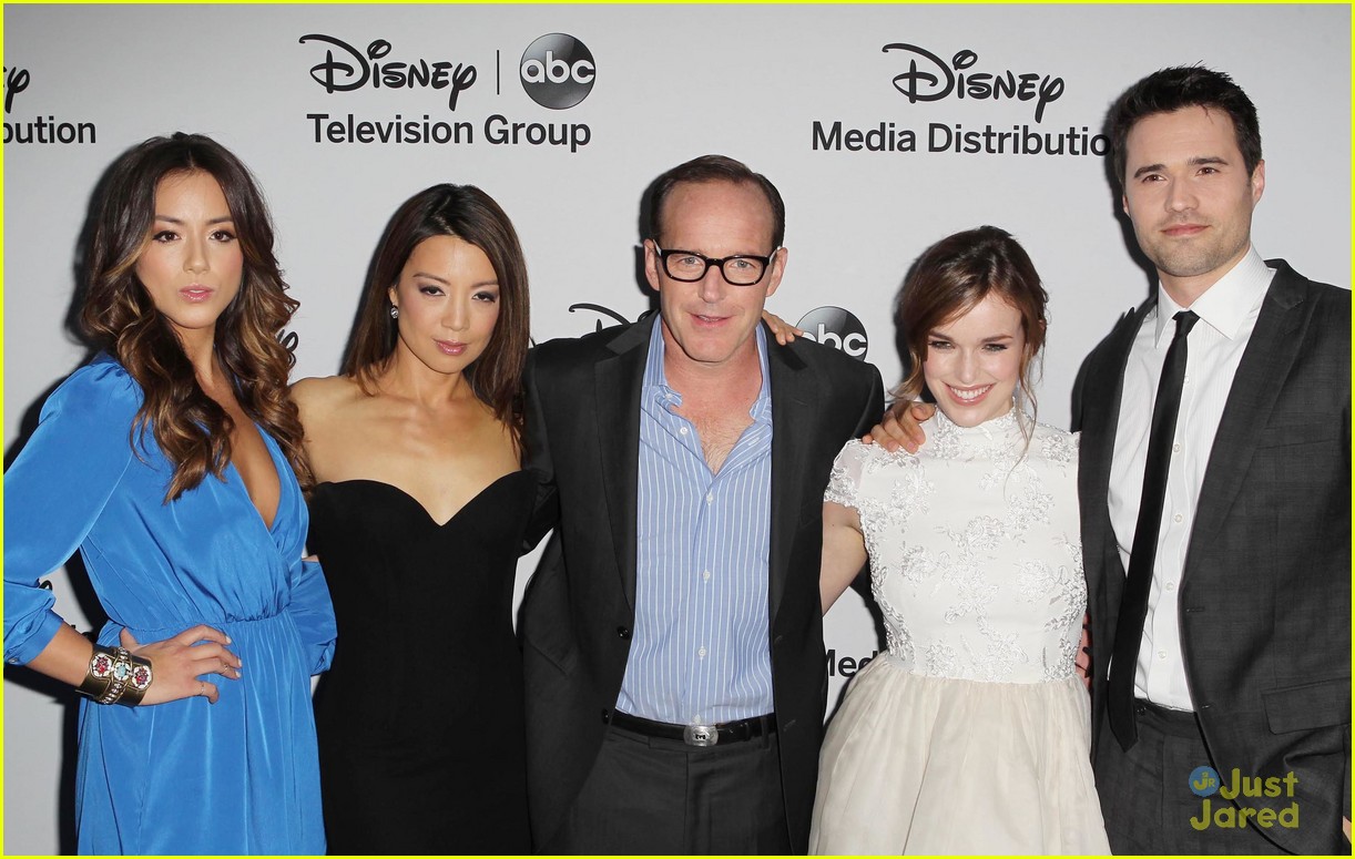Chloe Bennet: 'S.H.I.E.L.D.' at Disney Upfronts 2013! | Photo 563078 ...