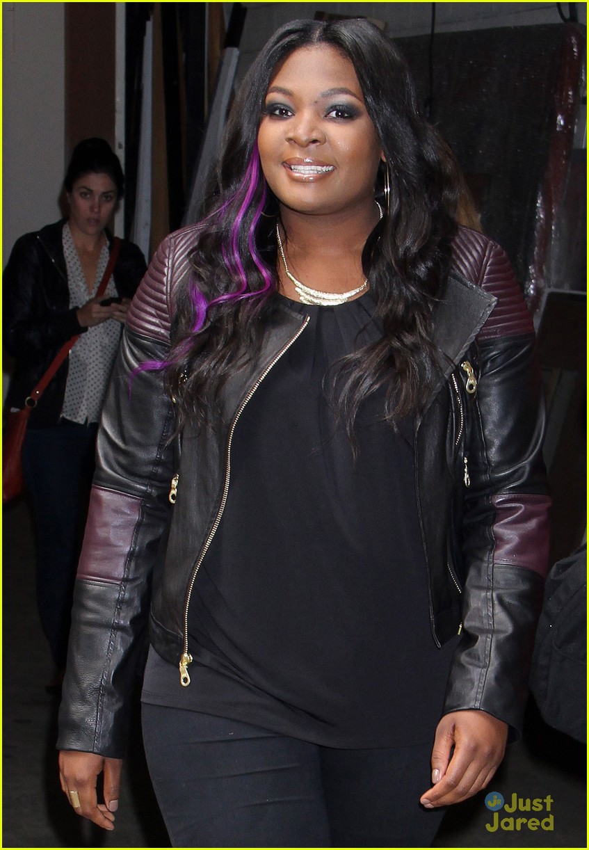 Candice Glover: 'Live with Kelly & Michael' Performance - Watch Now ...