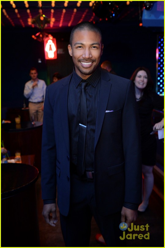 Nina Dobrev & Danielle Campbell: CW Upfront After Party Pics! | Photo ...