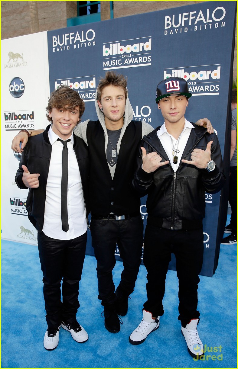 Emblem3 - Billboard Music Awards 2013 | Photo 563000 - Photo Gallery ...