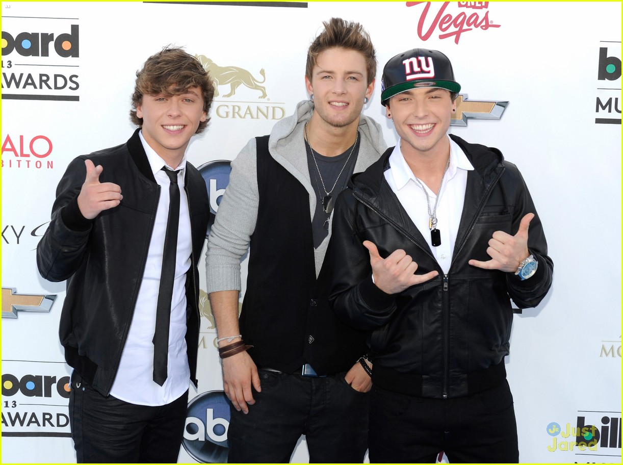 Emblem3 - Billboard Music Awards 2013 | Photo 563001 - Photo Gallery ...