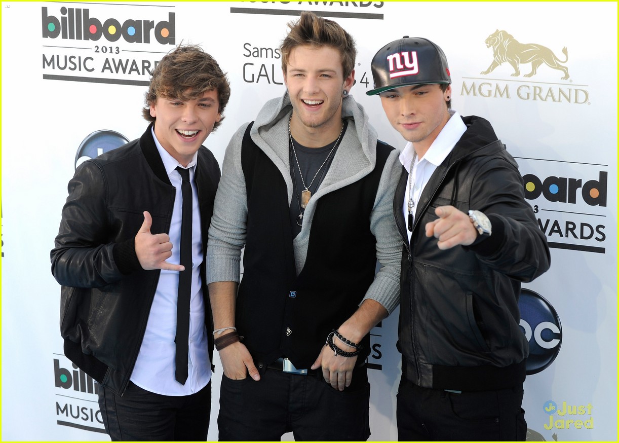 Emblem3 - Billboard Music Awards 2013 | Photo 563002 - Photo Gallery ...