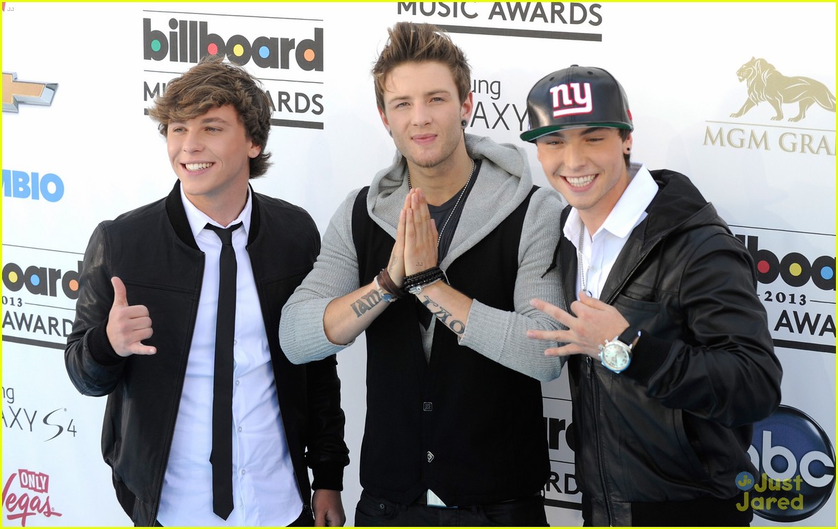 Full Sized Photo of emblem3 billboard music awards 2013 10 | Emblem3 - Billboard Music Awards ...