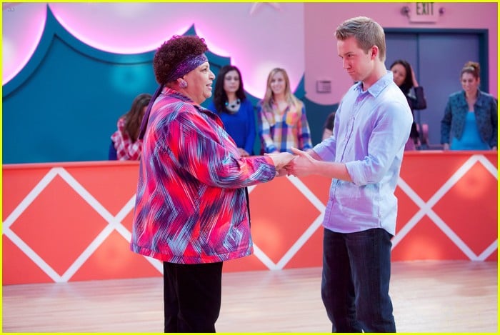 Bradley Steven Perry: Roller Skating with Mrs. Dabney on GLC | Photo ...