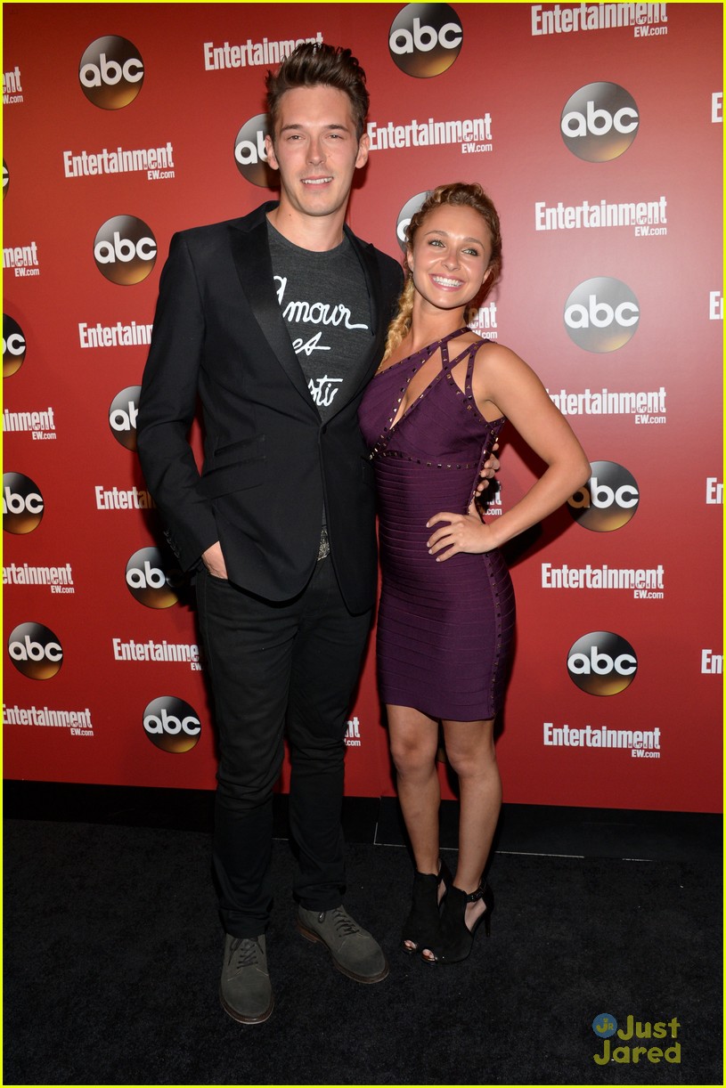 Hayden Panettiere: ABC Upfronts 2013 | Photo 561013 - Photo Gallery ...