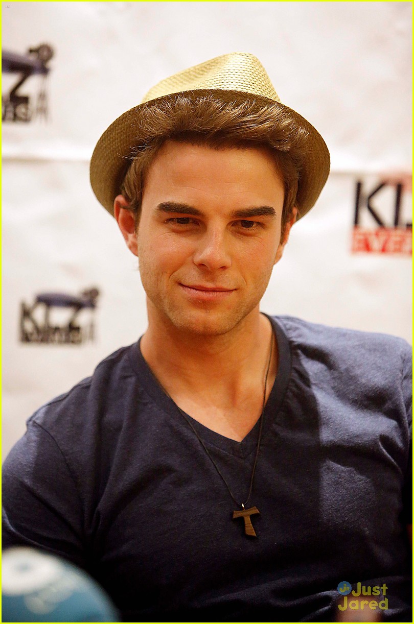 Ian Somerhalder & Paul Wesley: Bloodynightcon3 Press Conference | Photo ...