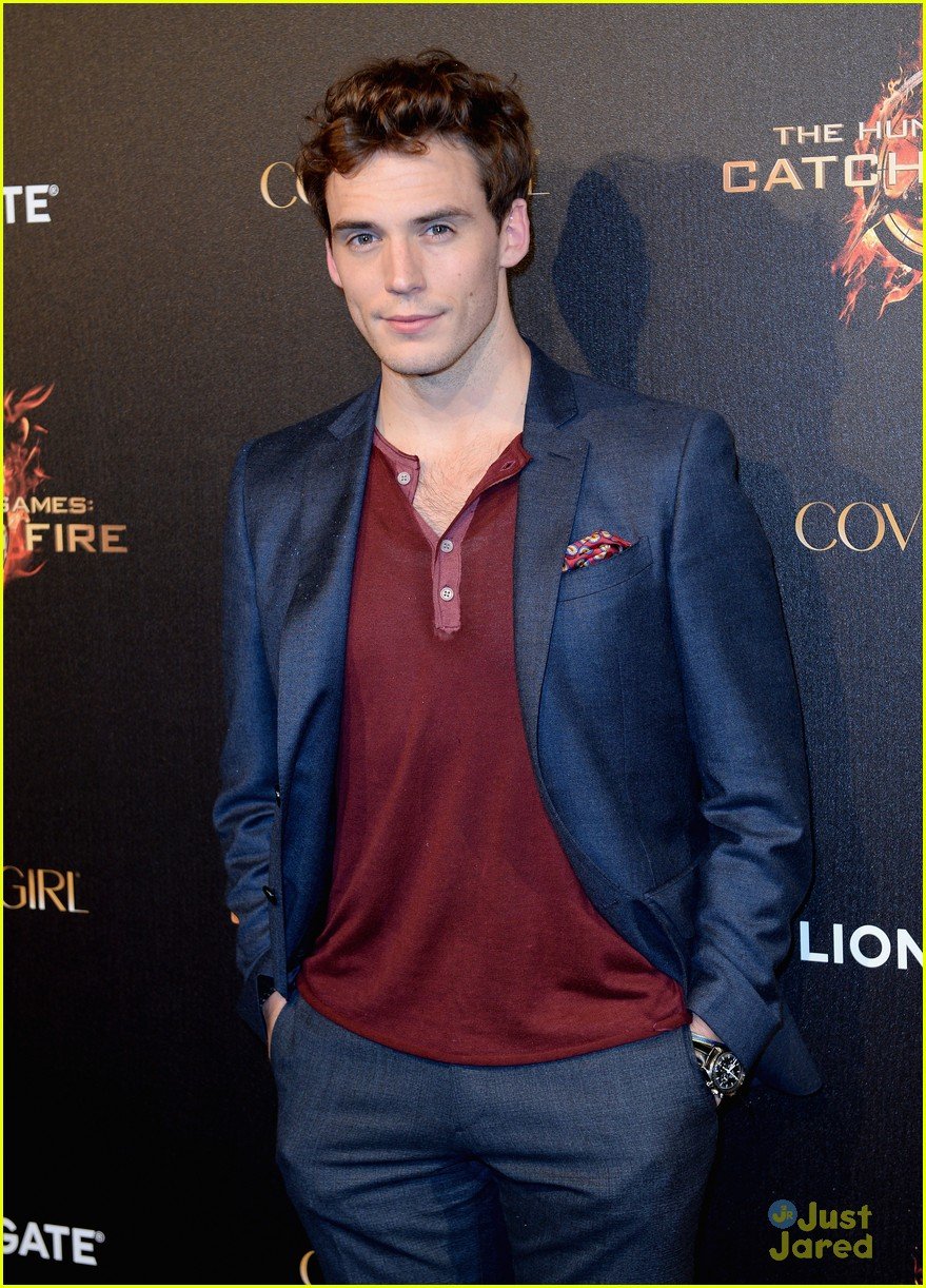 Liam Hemsworth & Sam Claflin: 'Catching Fire' in Cannes! | Photo 562342 ...