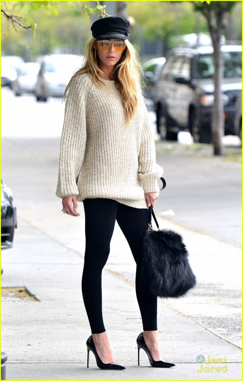 Blake Lively: More 'Lucky' Photo Shoot Pics! | Photo 559304 - Photo ...