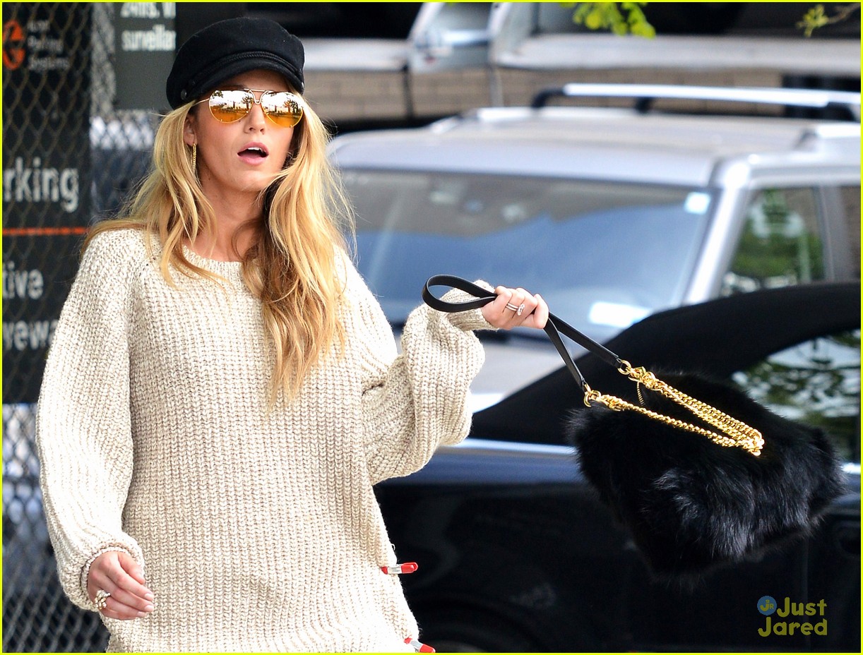 Blake Lively: More 'Lucky' Photo Shoot Pics! | Photo 559319 - Photo ...