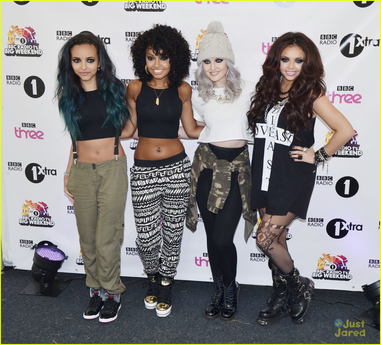 Little Mix: BBC Radio 1 Big Weekend Performers! | Photo 564741 - Photo ...