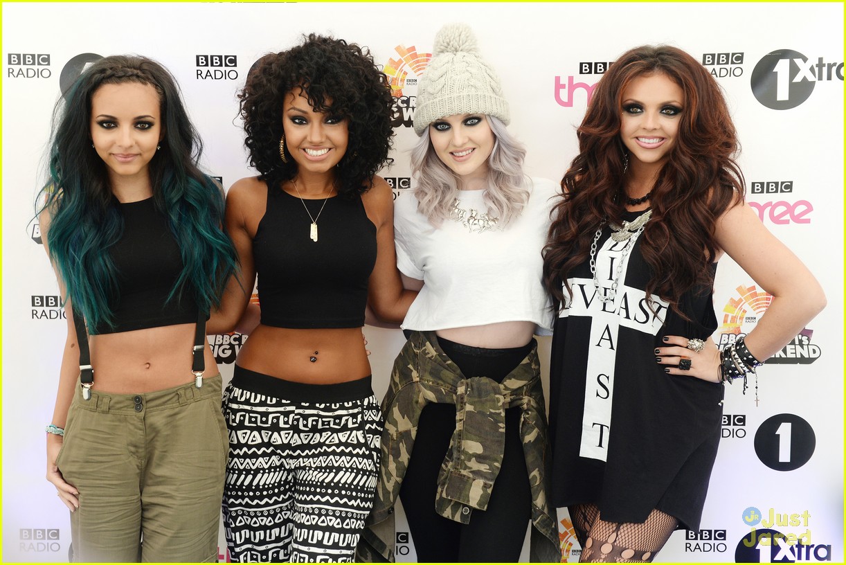 Little Mix: BBC Radio 1 Big Weekend Performers! | Photo 564743 - Photo ...
