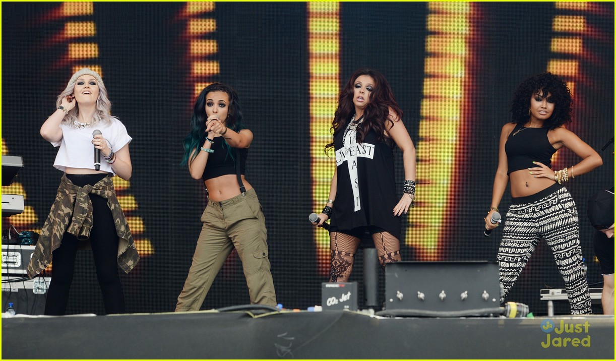 Little Mix: BBC Radio 1 Big Weekend Performers! | Photo 564749 - Photo ...