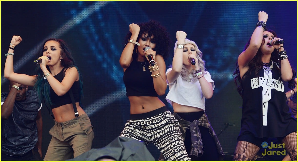 Full Sized Photo of little mix bbc radio 1 concert performers 19 ... Full Sized Photo of little mix bbc radio 1 concert performers 19 ...