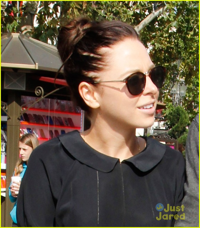 Max Carver Shops with His Girlfriend at The Grove | Photo 557405 ...