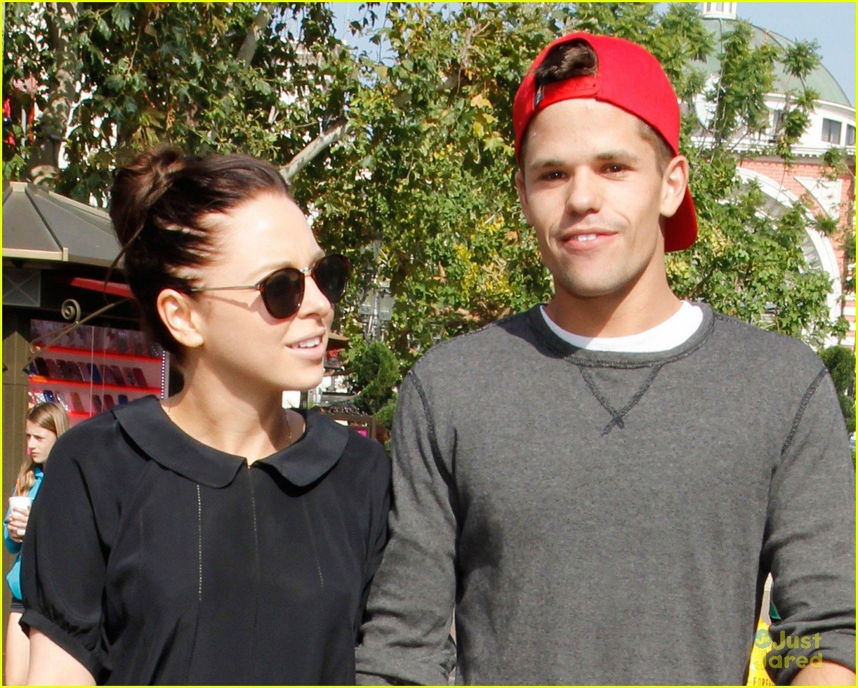 Max Carver Shops with His Girlfriend at The Grove | Photo 557406 ...