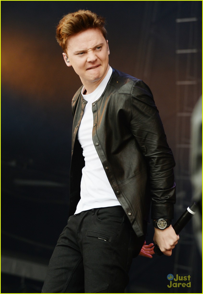 Conor Maynard: As One In the Park Performance | Photo 564719 - Photo ...