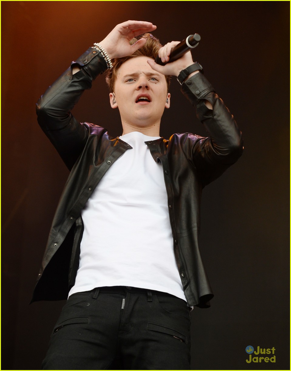 Conor Maynard: As One In the Park Performance | Photo 564723 - Photo ...