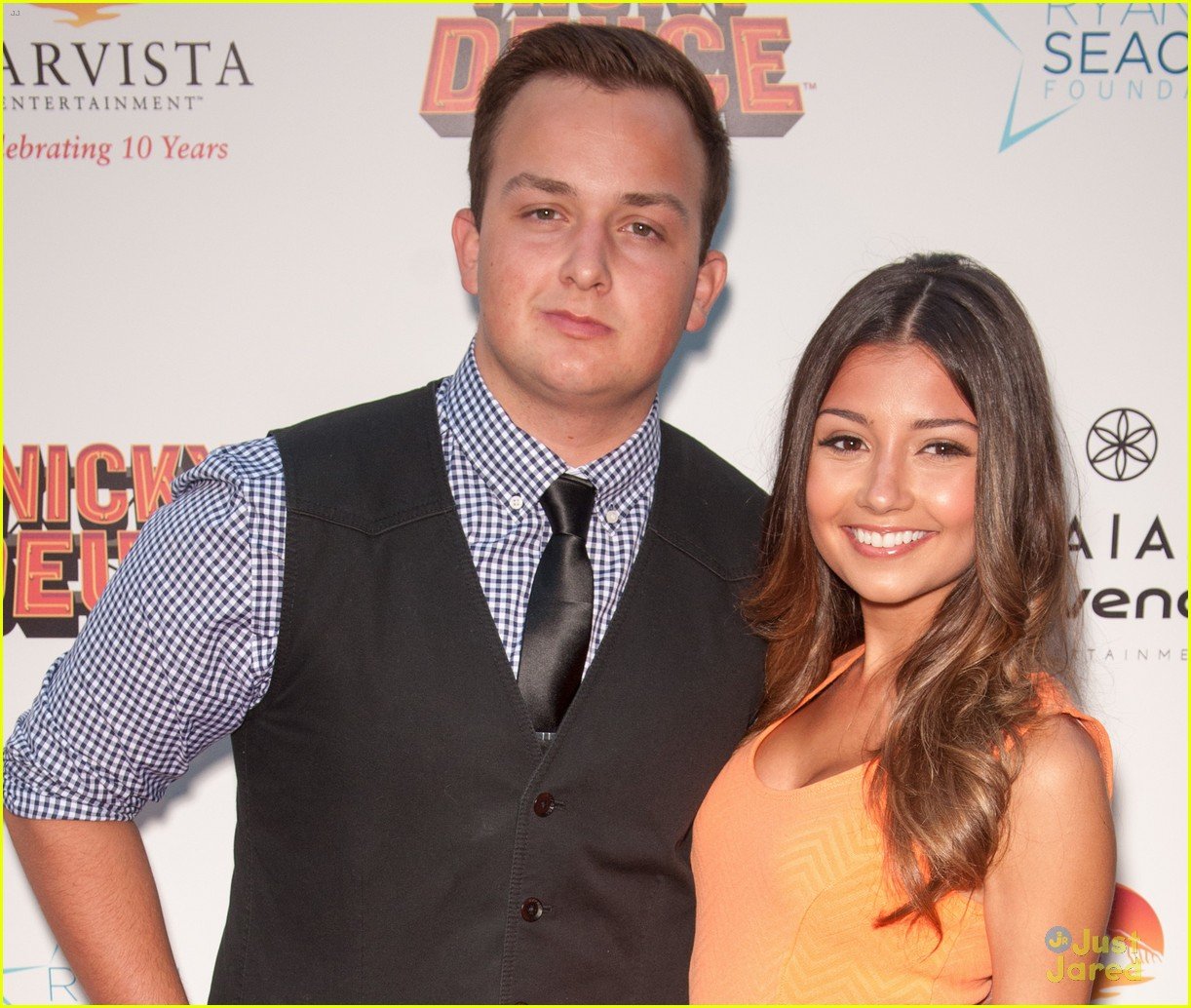 Noah Munck & Victory Van Tuyl: 'Nicky Deuce' Hollywood Premiere | Photo ...