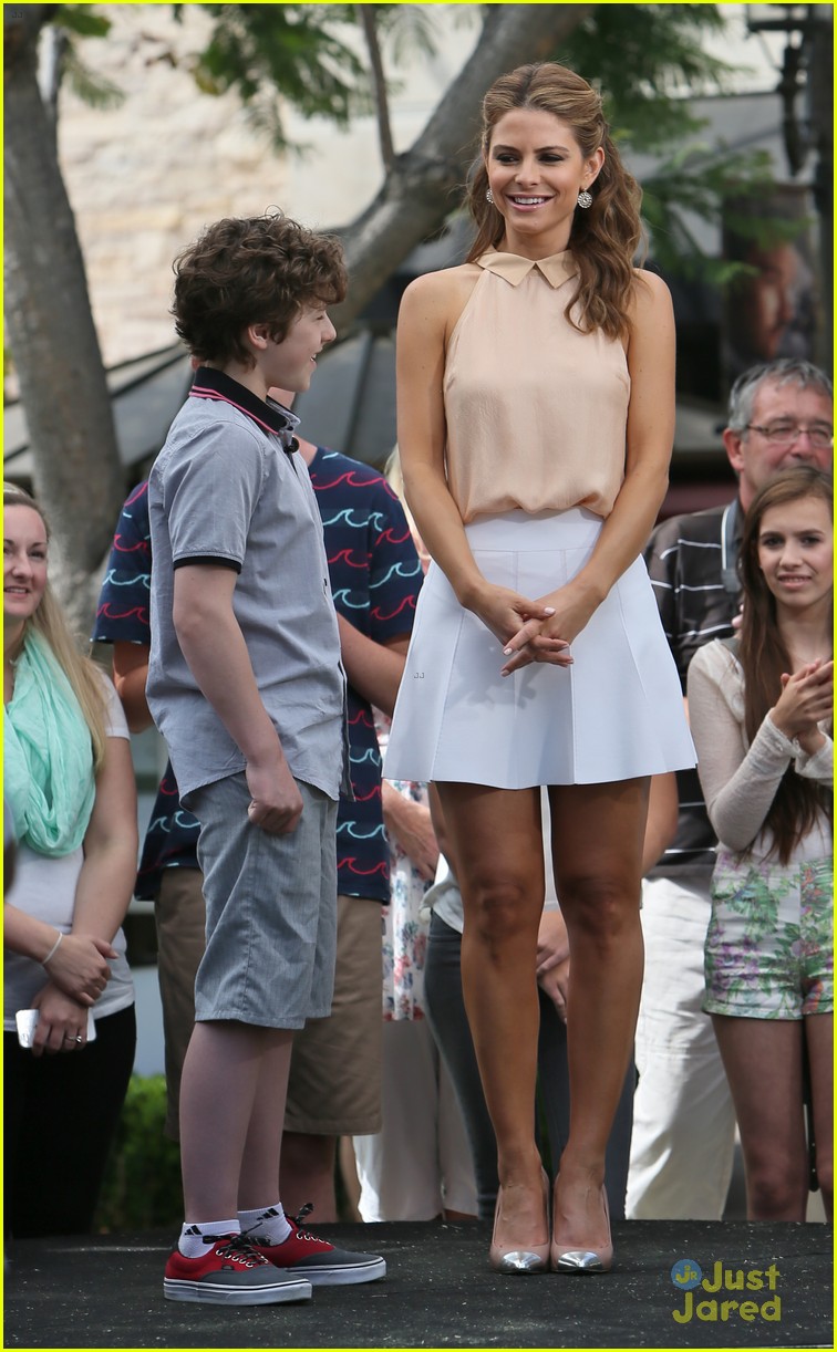 Nolan Gould: 'Extra' Appearance at The Grove | Photo 557352 - Photo ...