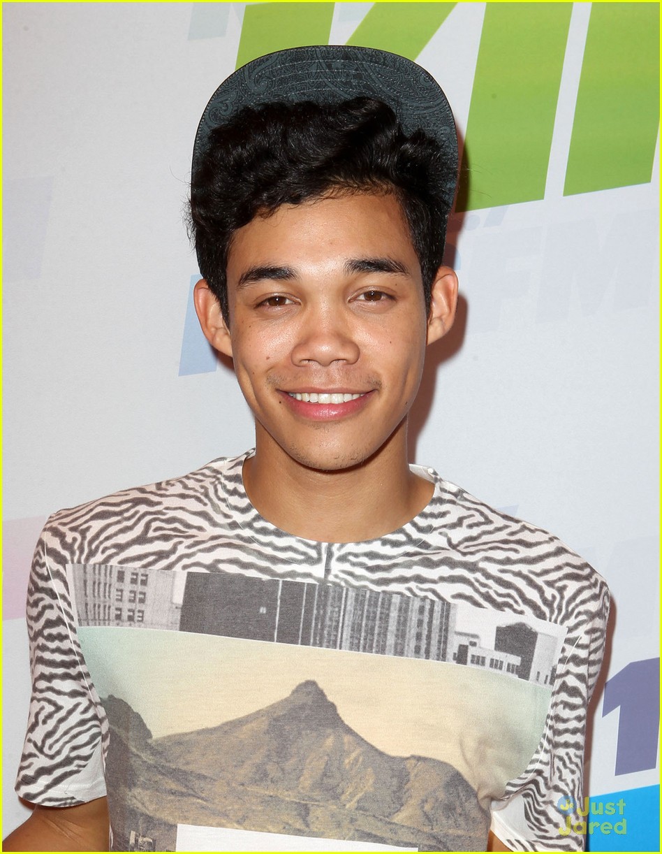 Roshon Fegan & Big Time Rush: Wango Tango 2013 | Photo 560366 - Photo ...