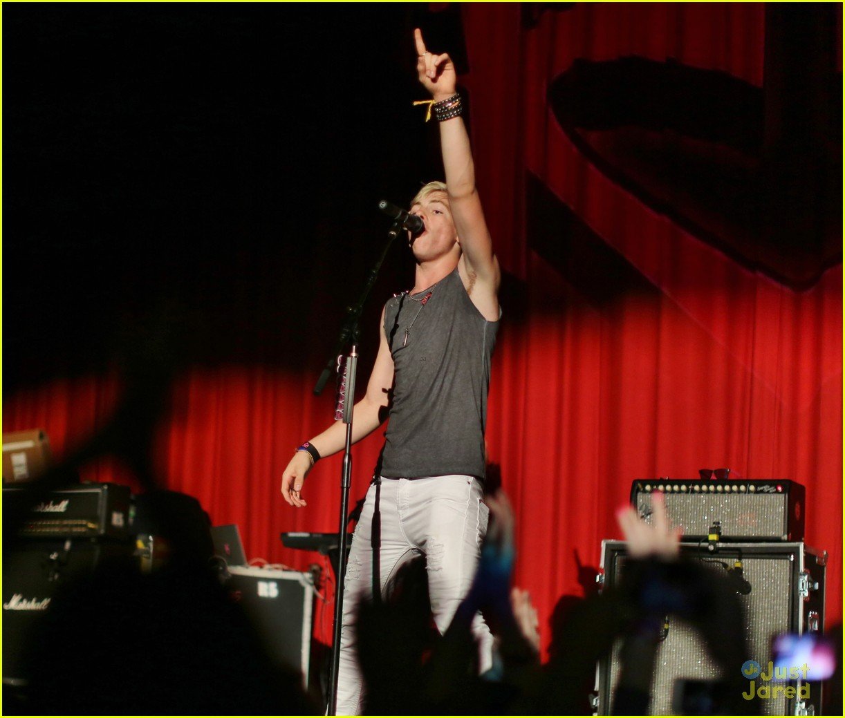 Ross Lynch: R5 Vancouver Concert Pics! | Photo 561389 - Photo Gallery ...