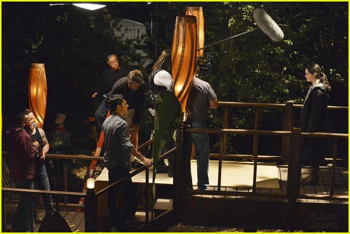 Full Sized Photo of vanessa marano blair redford sab premiere pics 16 ...