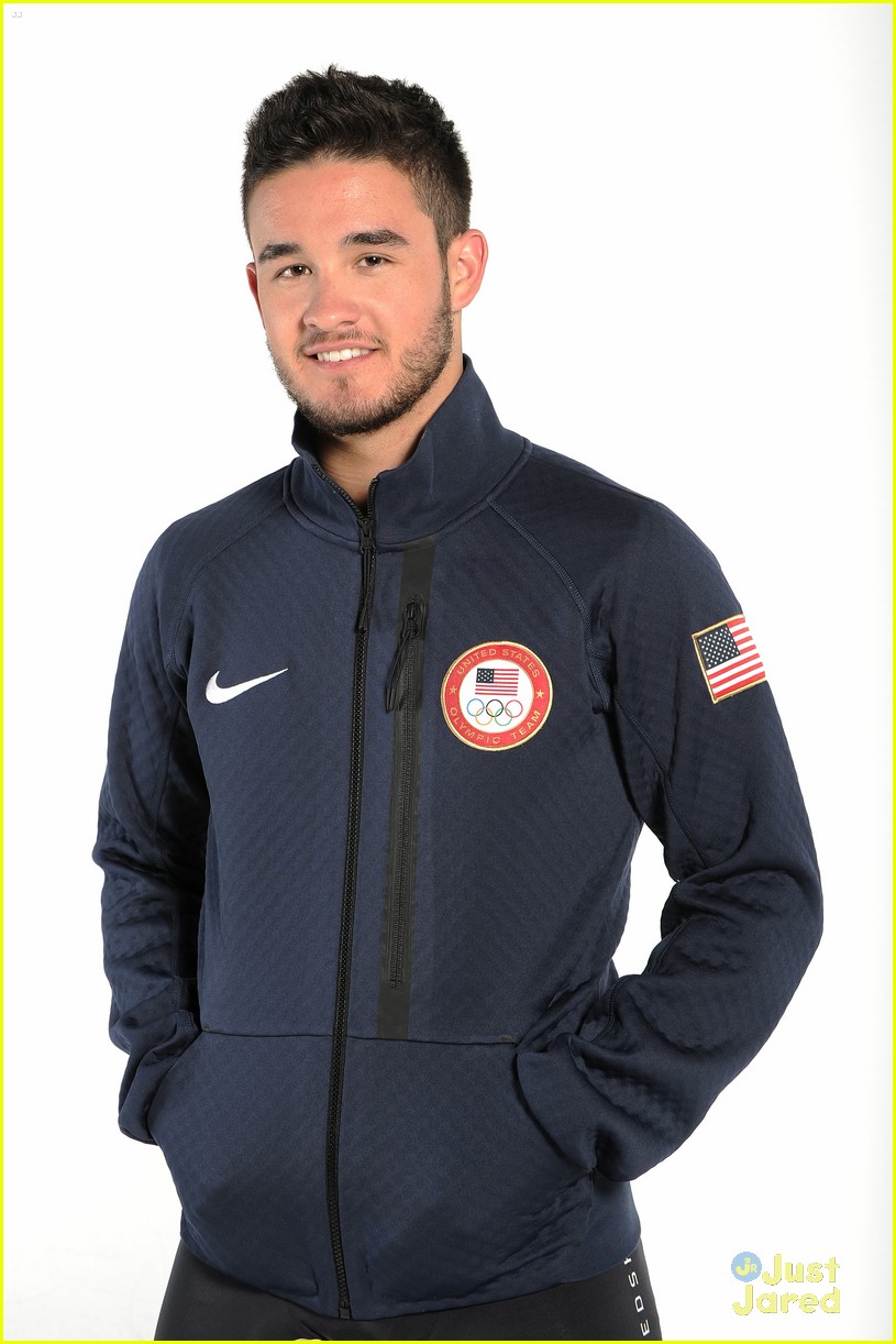 Eddy Alvarez, Heather Richardson & Jessica Smith: USOC Speed Skating ...