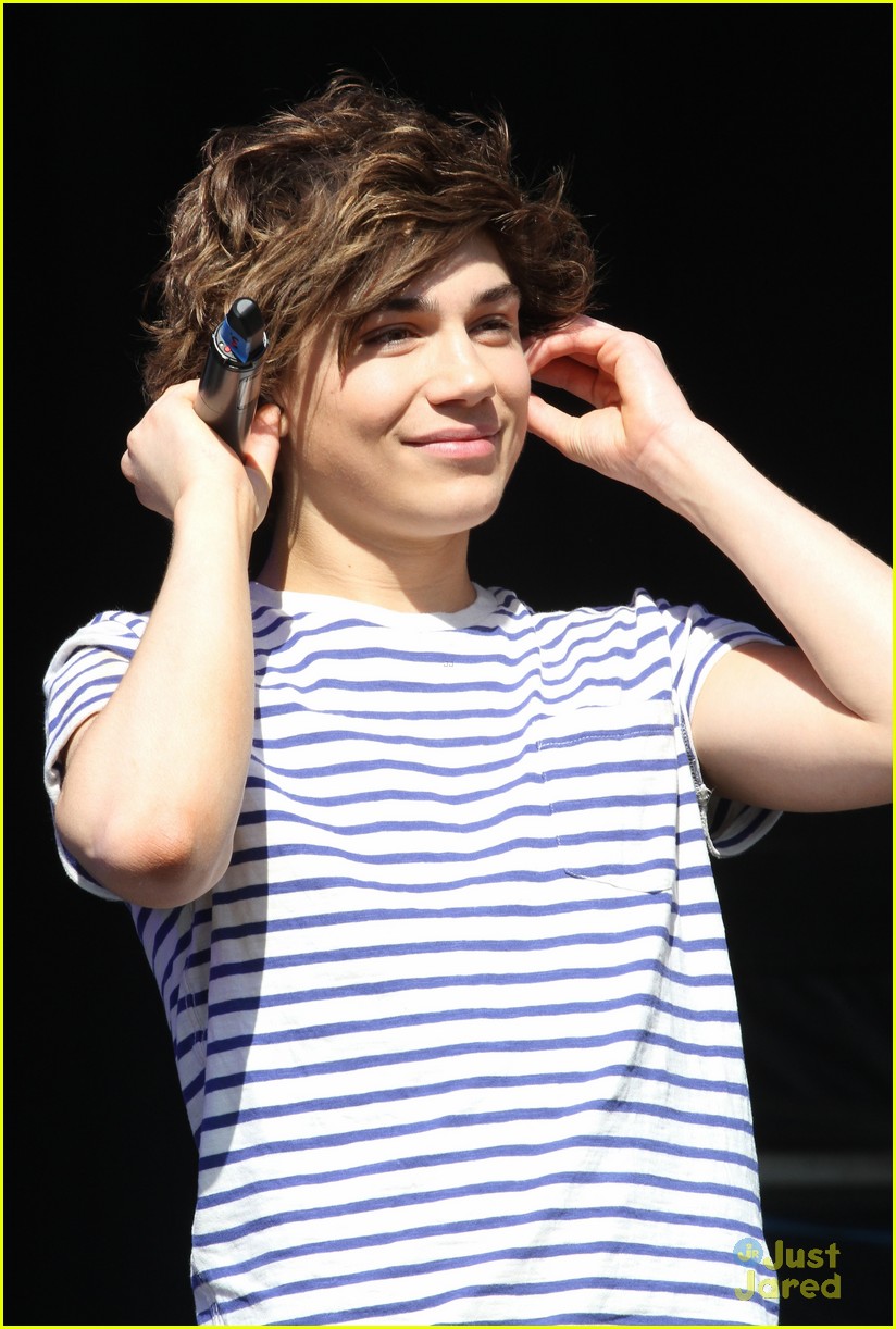 Union J Perform 'Carry You' on Daybreak | Photo 565536 - Photo Gallery ...