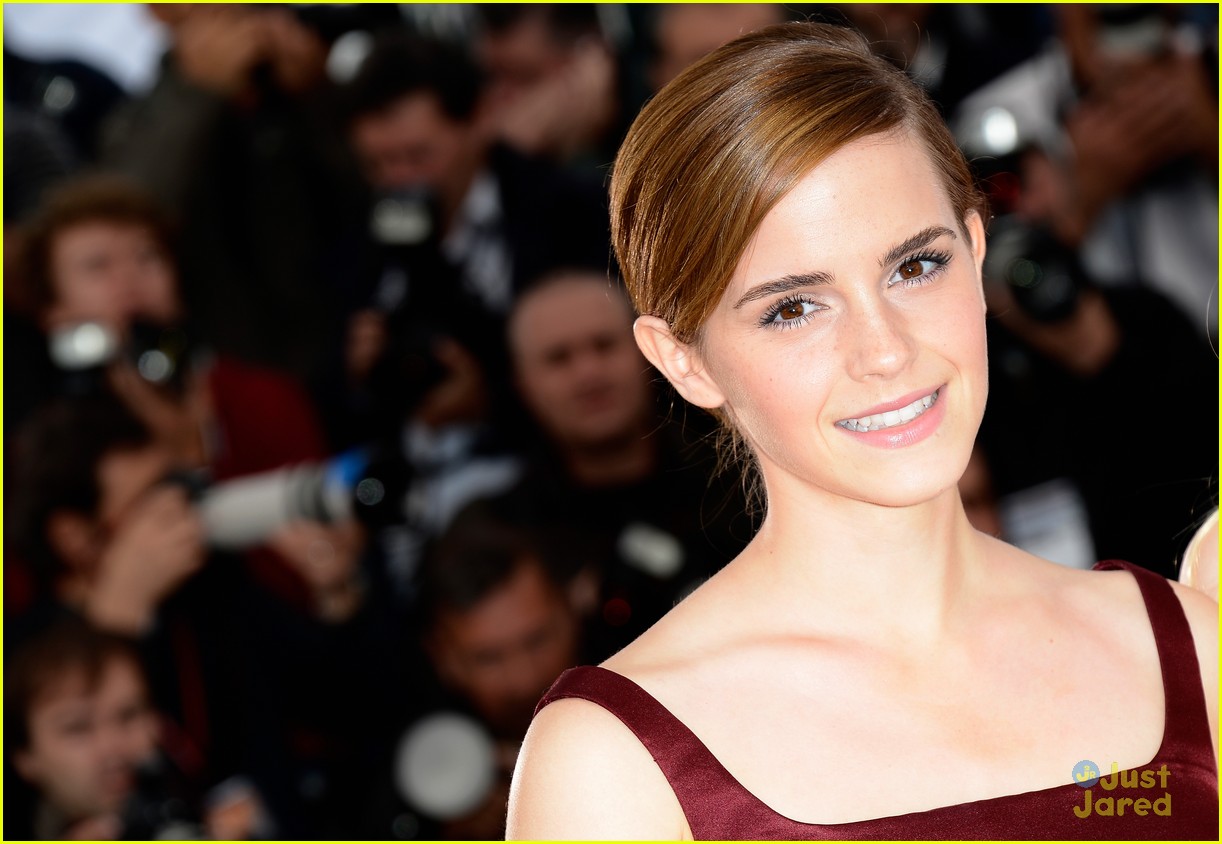 Emma Watson: 'Bling Ring' Cannes Photo Call | Photo 561464 - Photo ...