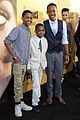 Tyler James Williams: ‘Peeples’ Premiere with Tyrel & Tylen | Tyler ...