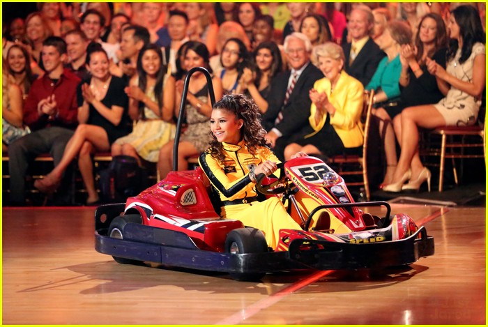 Zendaya & Aly Raisman: DWTS Finalists! | Photo 560932 - Photo Gallery ...