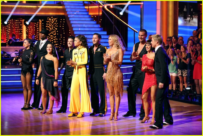 Zendaya & Aly Raisman: DWTS Finalists! | Photo 560939 - Photo Gallery ...