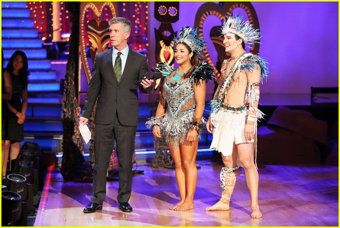 Zendaya & Aly Raisman: DWTS Finalists! | Photo 560949 - Photo Gallery ...