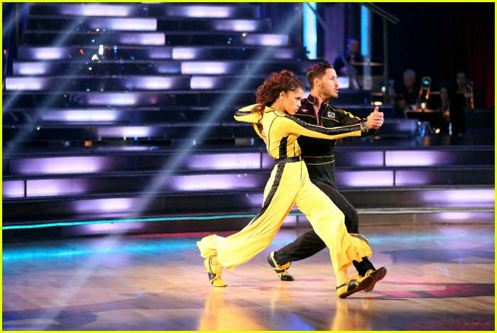 Zendaya & Aly Raisman: DWTS Finalists! | Photo 560952 - Photo Gallery ...
