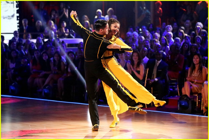 Zendaya & Aly Raisman: DWTS Finalists! | Photo 560958 - Photo Gallery ...