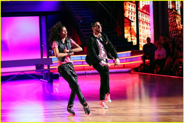 Zendaya & Aly Raisman: DWTS Finalists! | Photo 560961 - Photo Gallery ...