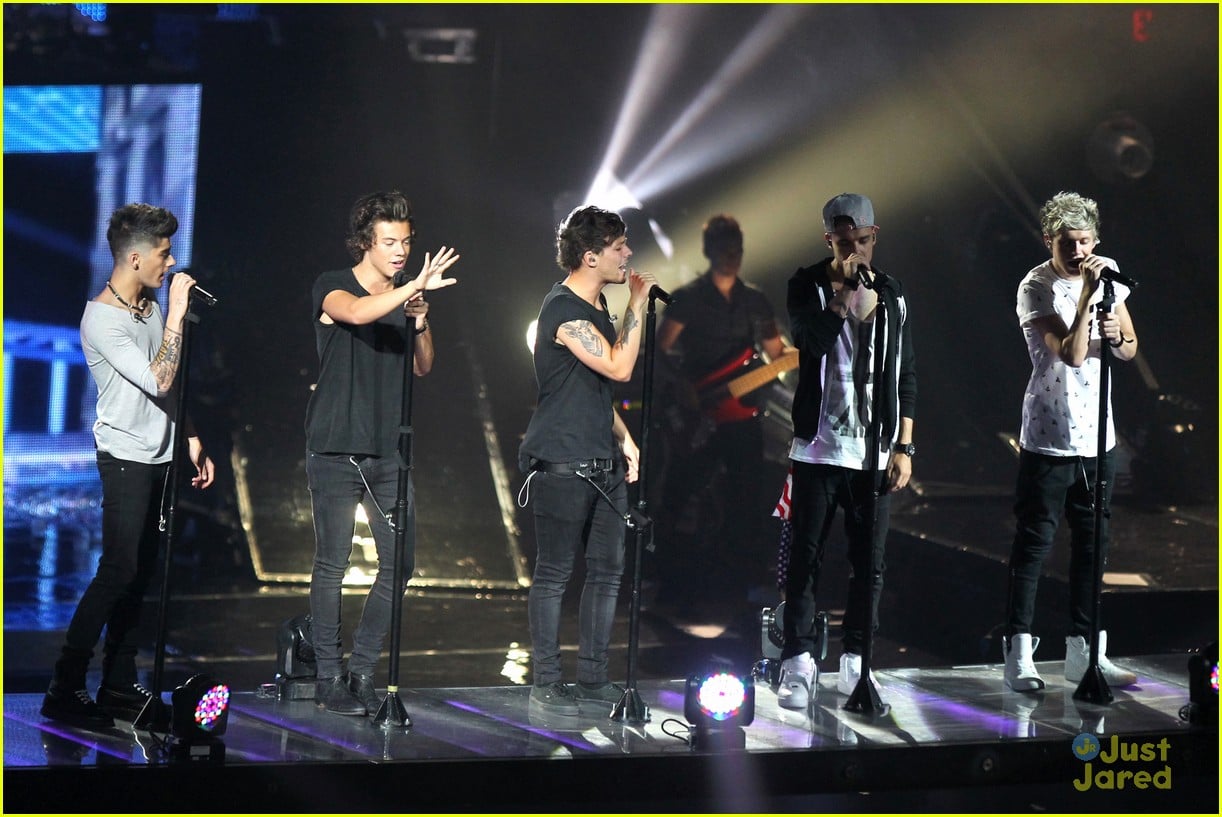 One Direction: Washington, D.C. Concert Pics! | Photo 571776 - Photo ...