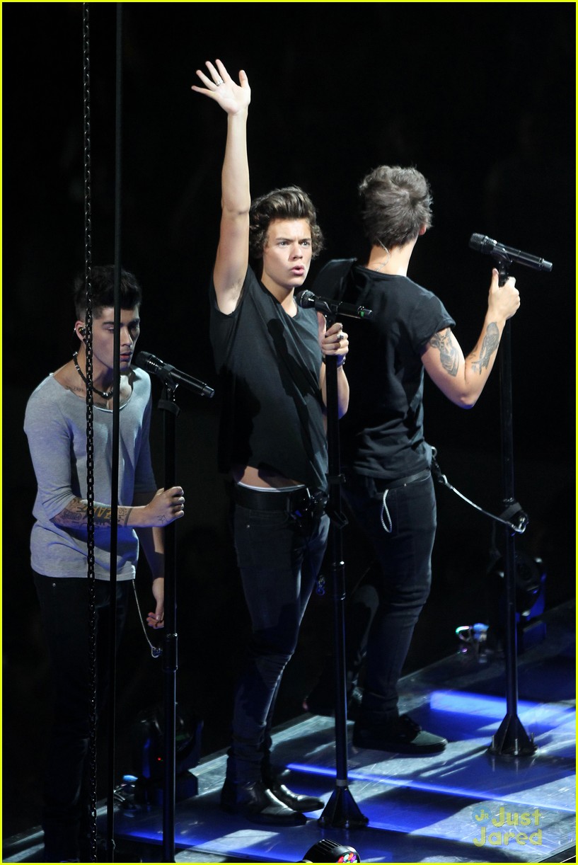 One Direction: Washington, D.C. Concert Pics! | Photo 571778 - Photo ...