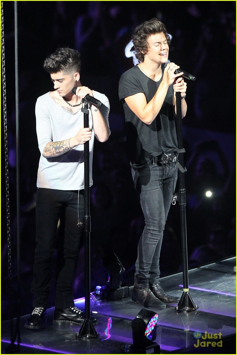 One Direction: Washington, D.C. Concert Pics! | Photo 571781 - Photo ...