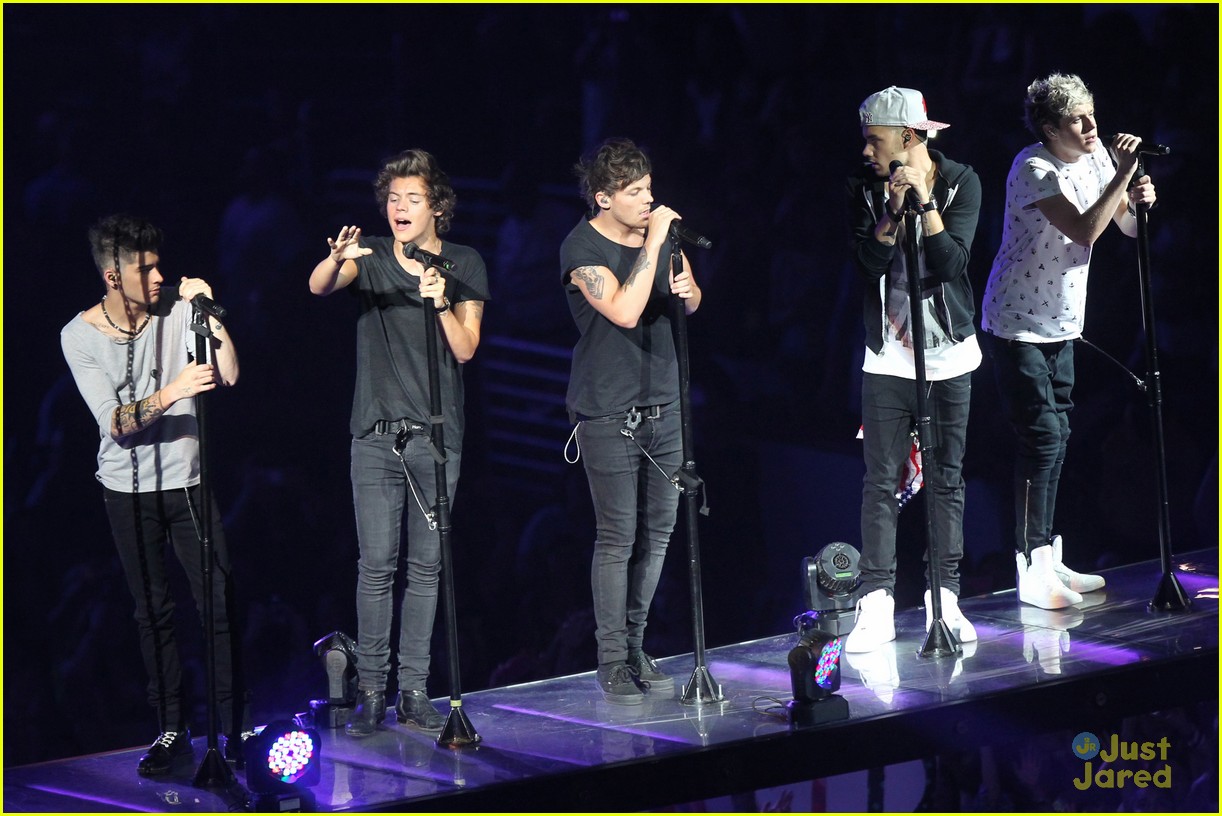 One Direction: Washington, D.C. Concert Pics! | Photo 571782 - Photo ...