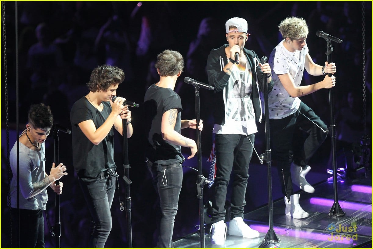 One Direction: Washington, D.C. Concert Pics! | Photo 571787 - Photo ...