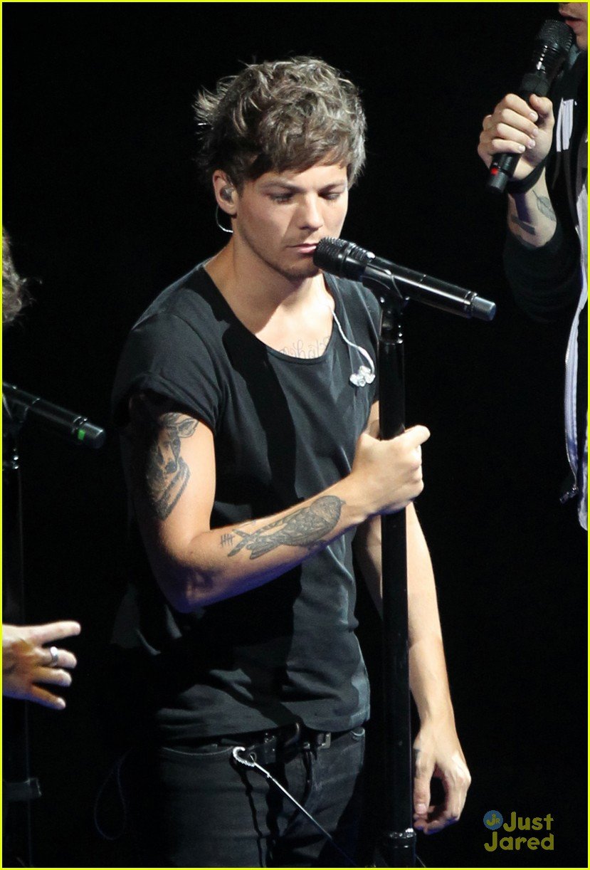 One Direction: Washington, D.C. Concert Pics! | Photo 571788 - Photo ...