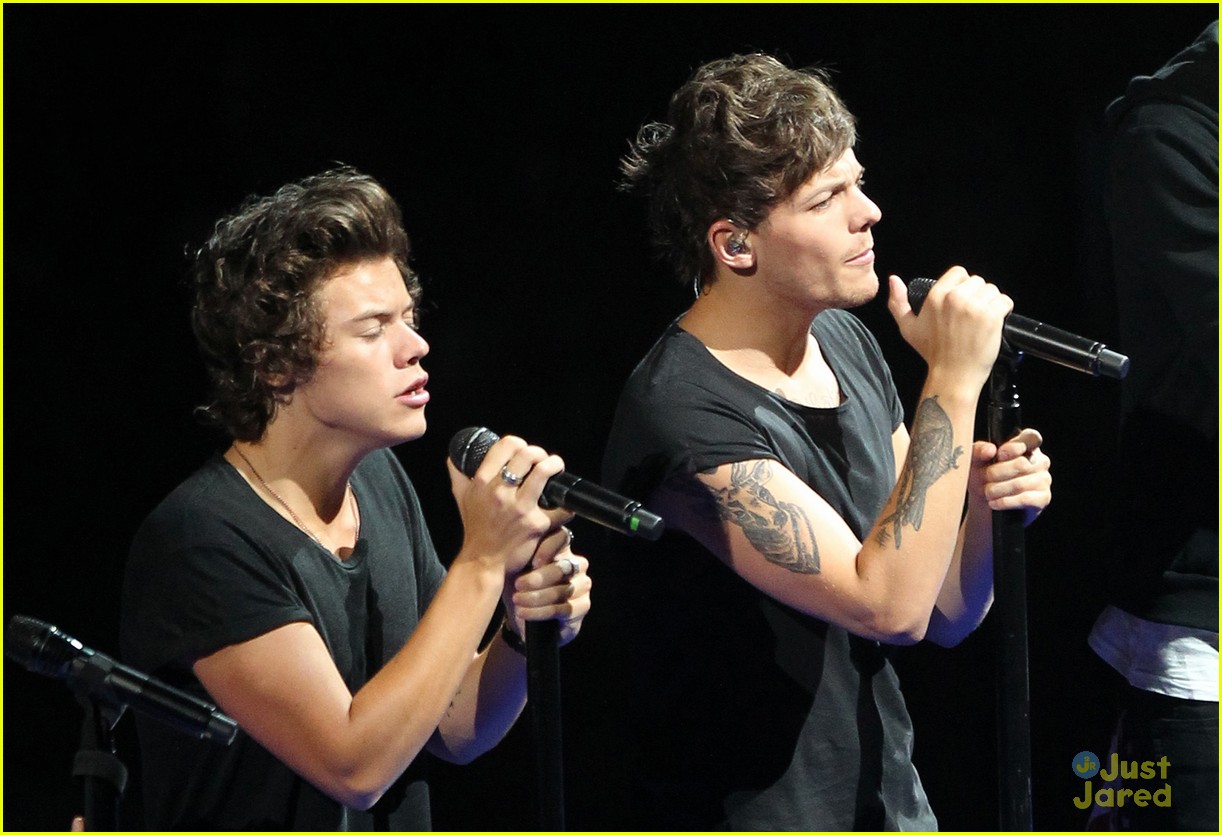 One Direction: Washington, D.C. Concert Pics! | Photo 571797 - Photo ...
