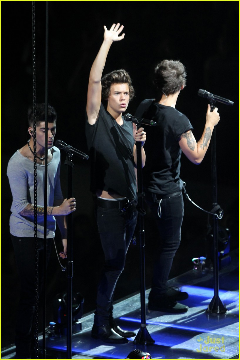 One Direction: Washington, D.C. Concert Pics! | Photo 571802 - Photo ...
