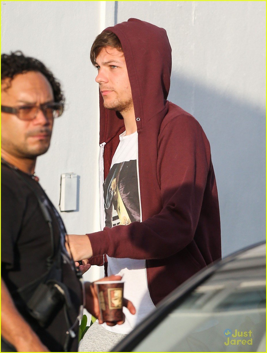 One Direction: Early Morning Studio Session | Photo 568406 - Photo ...