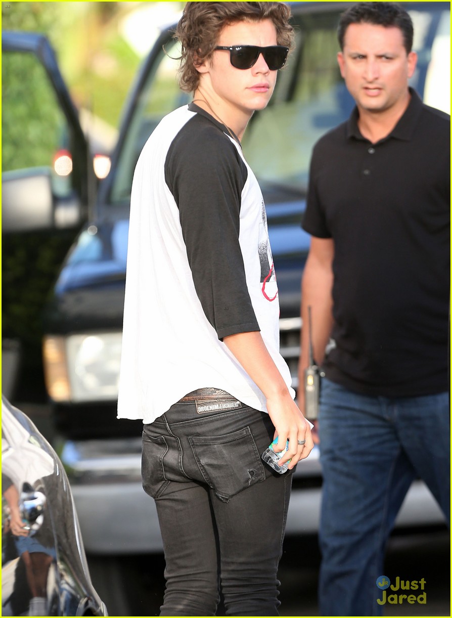 One Direction: Early Morning Studio Session | Photo 568411 - Photo ...