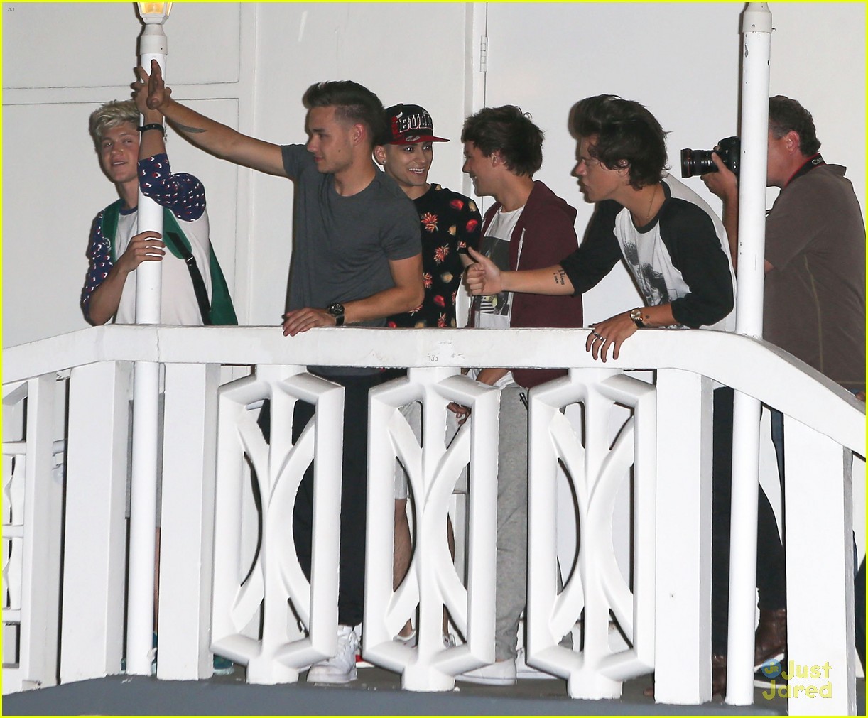 One Direction Exits Music Video Shoot in Miami | Photo 568812 - Photo ...